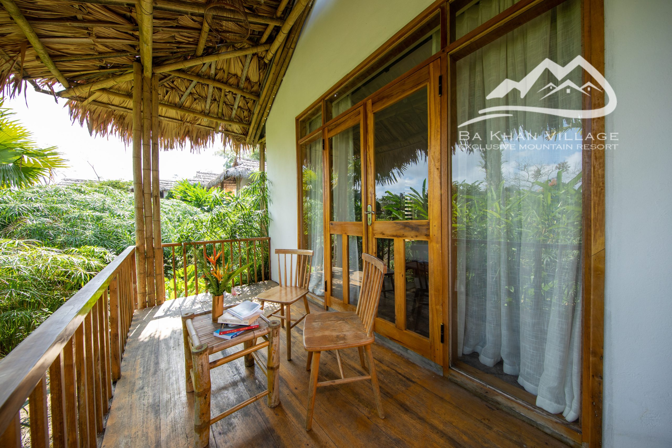 Ba Khan Village Resort - PTG Việt Nam